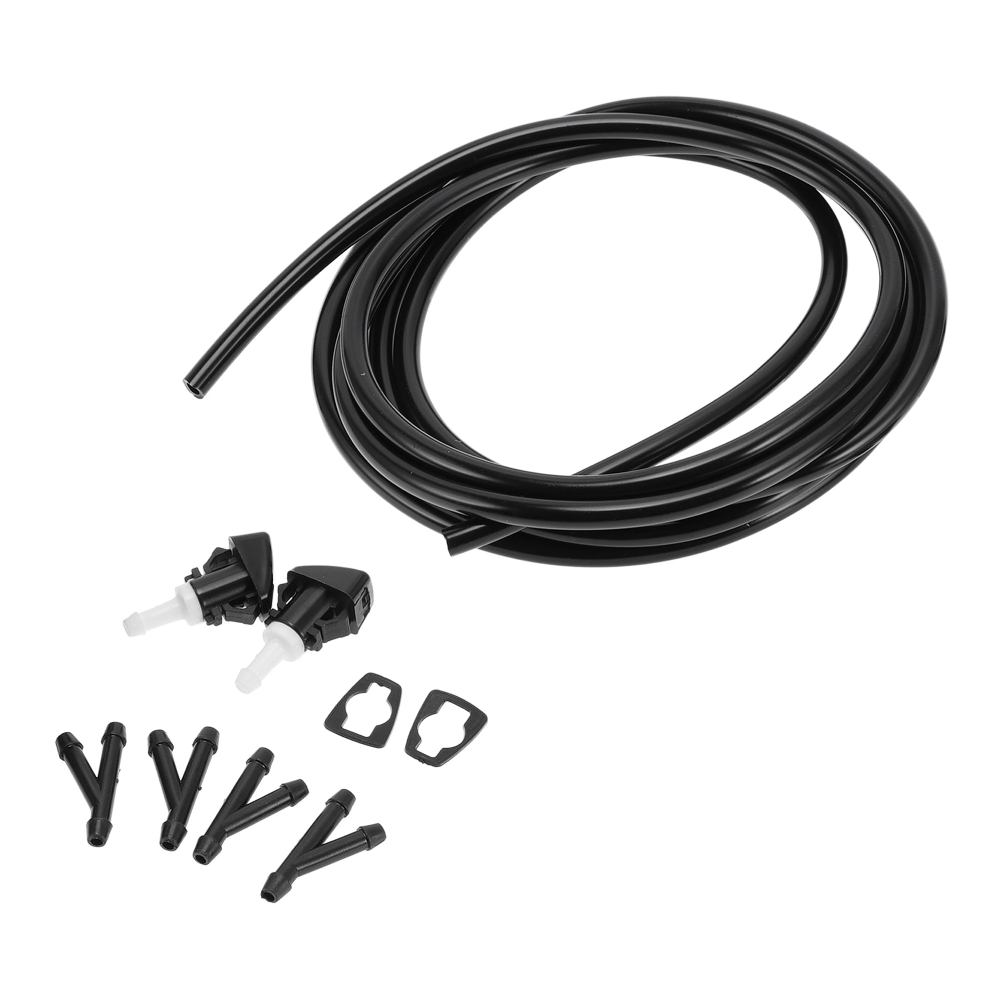 Unique Bargains Windshield Washer Nozzle Kit Front No.5303833AA for ...