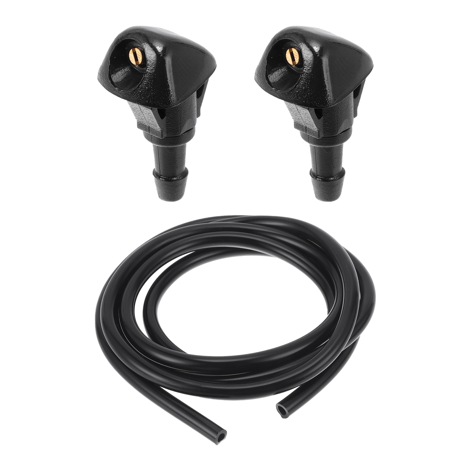 Unique Bargains Windshield Washer Nozzle Kit for Honda Civic 1992-2005 ...