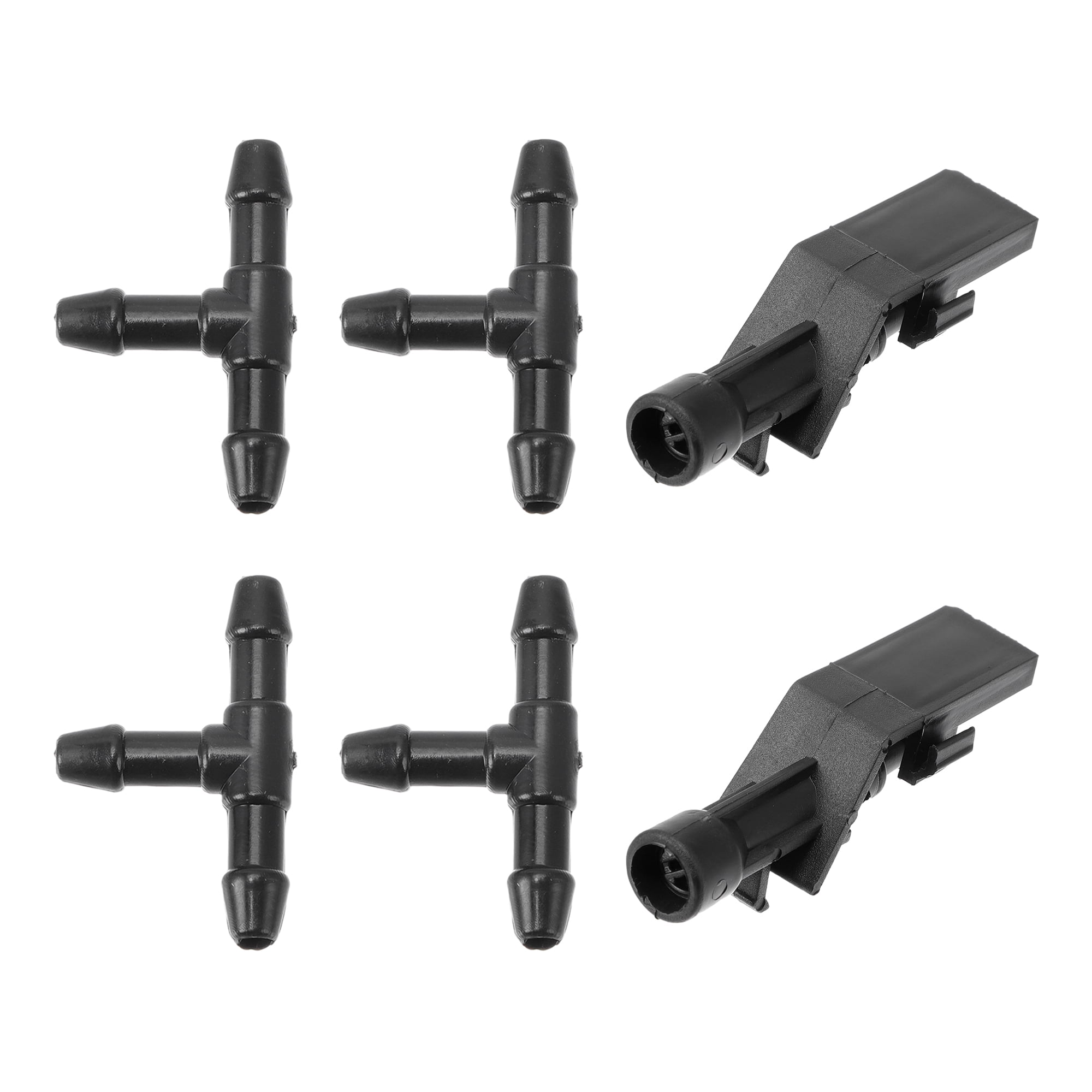 Unique Bargains Windshield Washer Nozzle Kit for Honda Civic 2017-2021 ...