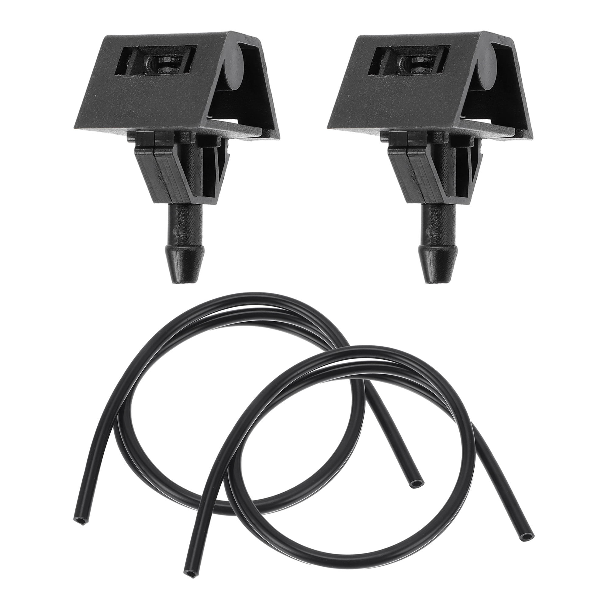 Unique Bargains Windshield Washer Nozzle Kit for Nissan Qashqai 2008 ...