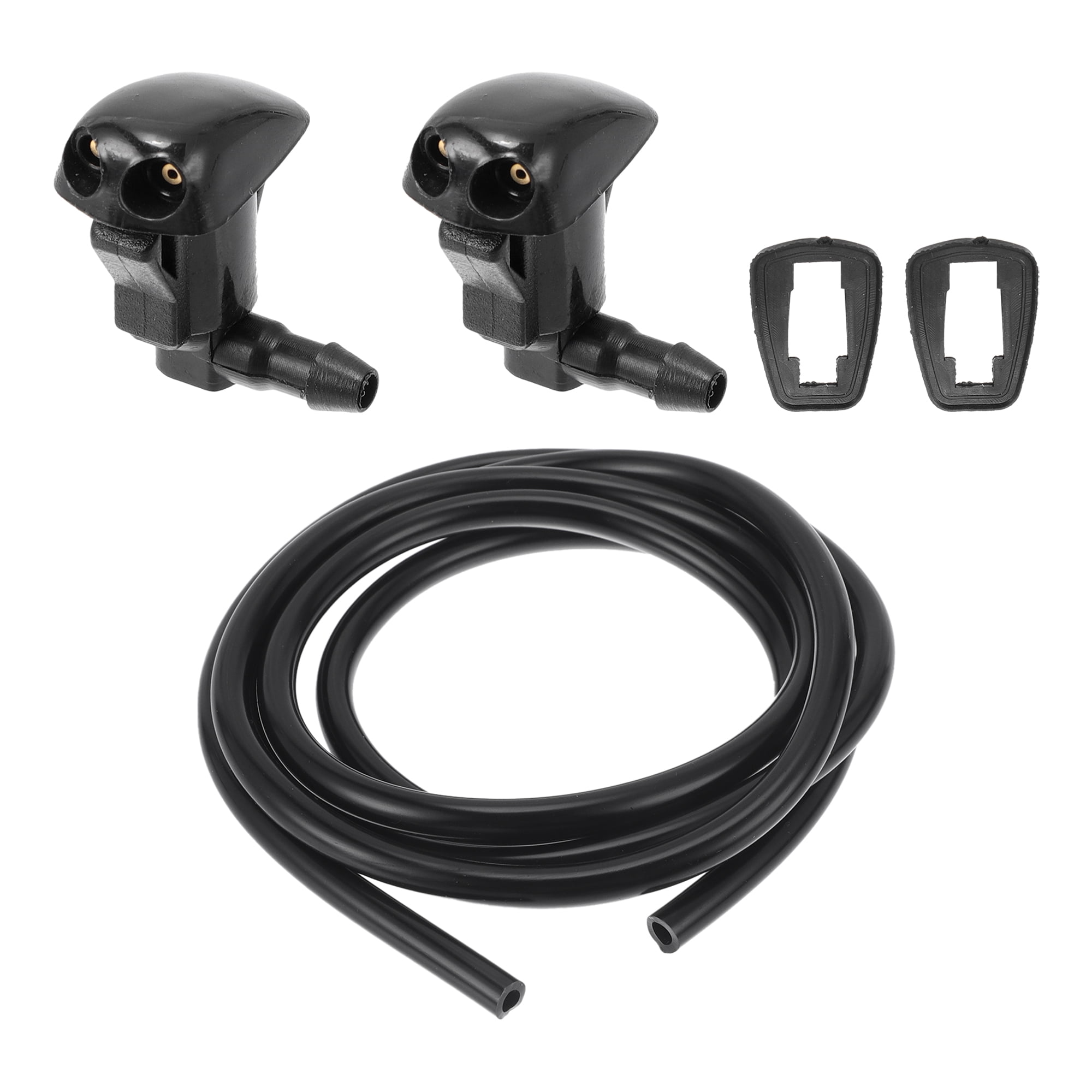 Unique Bargains Windshield Washer Nozzle Kit for Toyota RAV4 2000-2004 ...