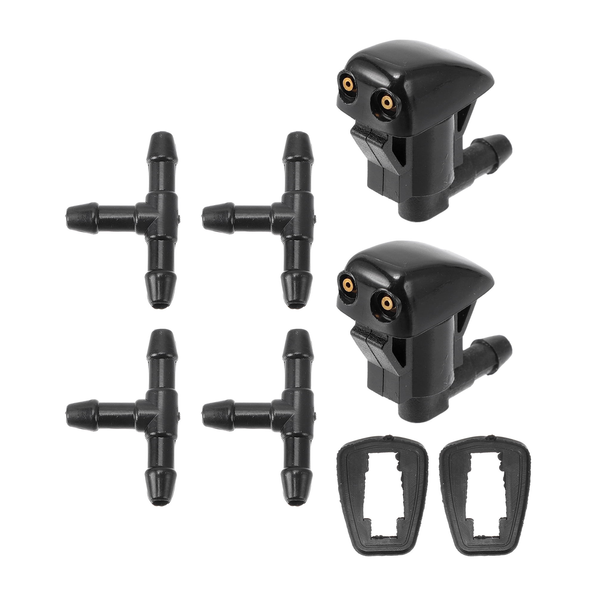 Unique Bargains Windshield Washer Nozzle Kit for Toyota Tacoma ...