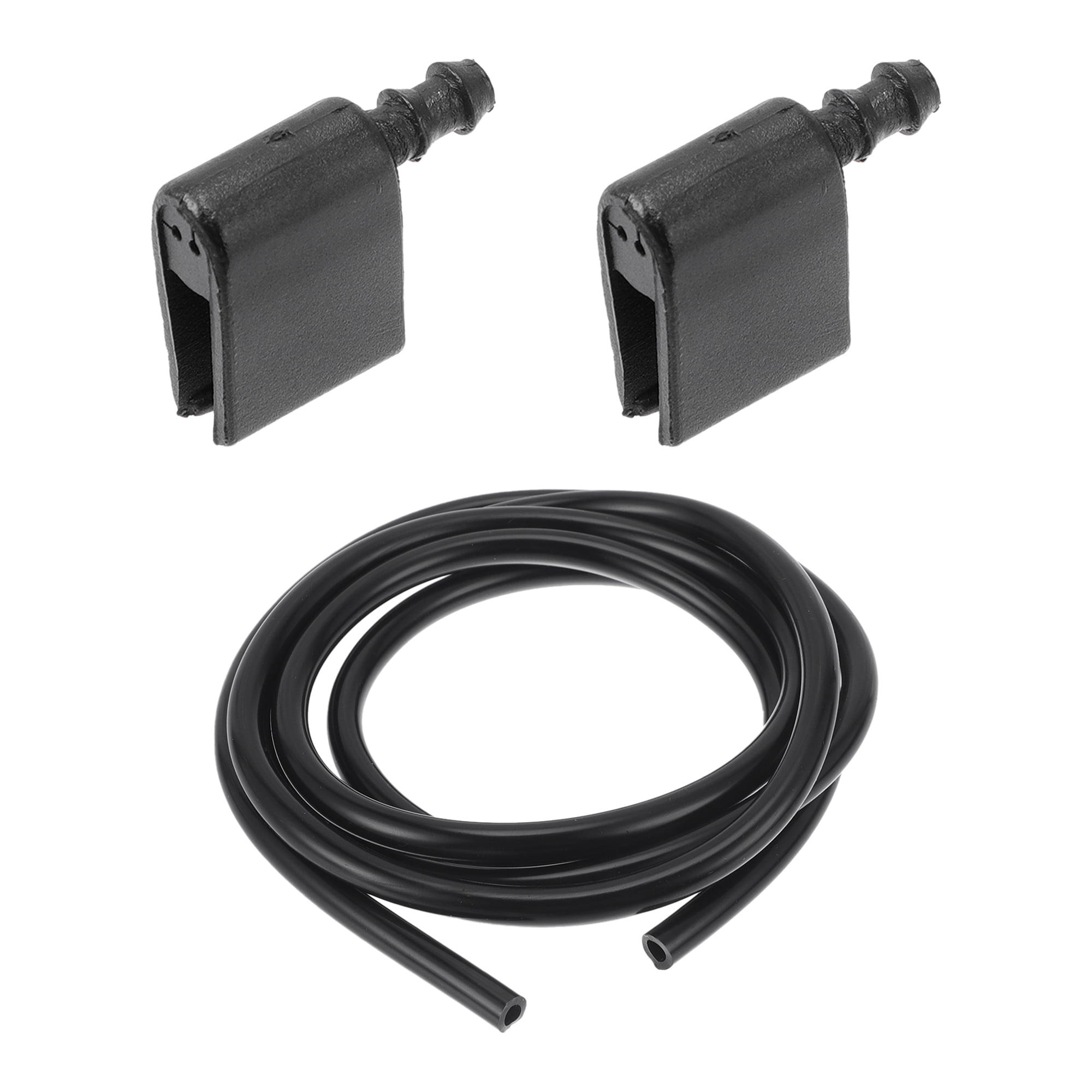 Unique Bargains Windshield Washer Nozzle Kit for VW Crafter 2006-2018 ...