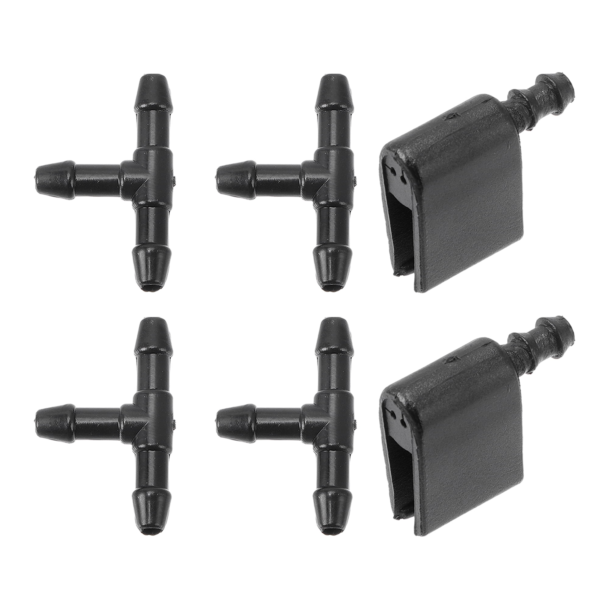 Unique Bargains Windshield Washer Nozzle Kit for Volkswagen Crafter ...