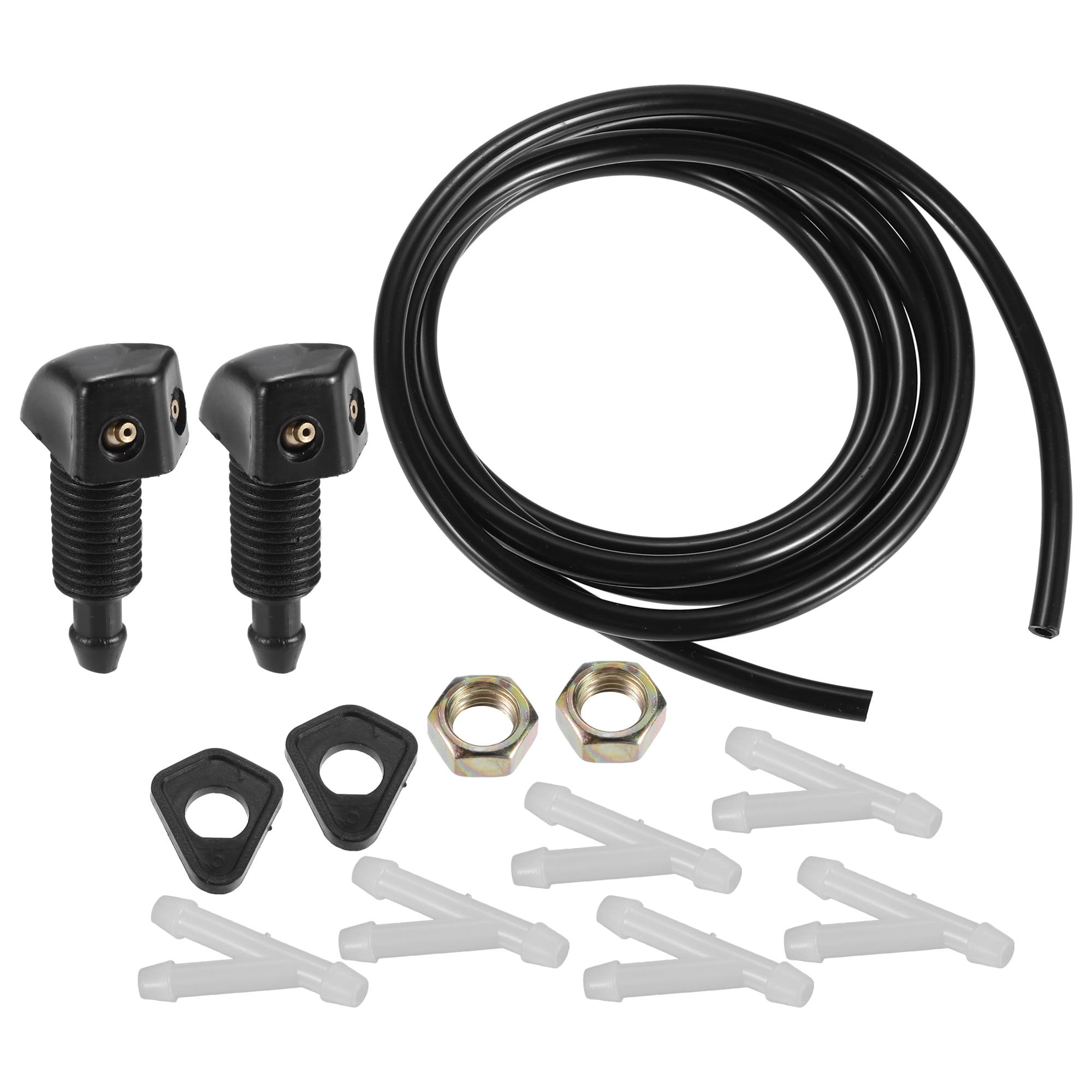 Unique Bargains Windshield Washer Nozzle for GMC Windscreen Washer ...