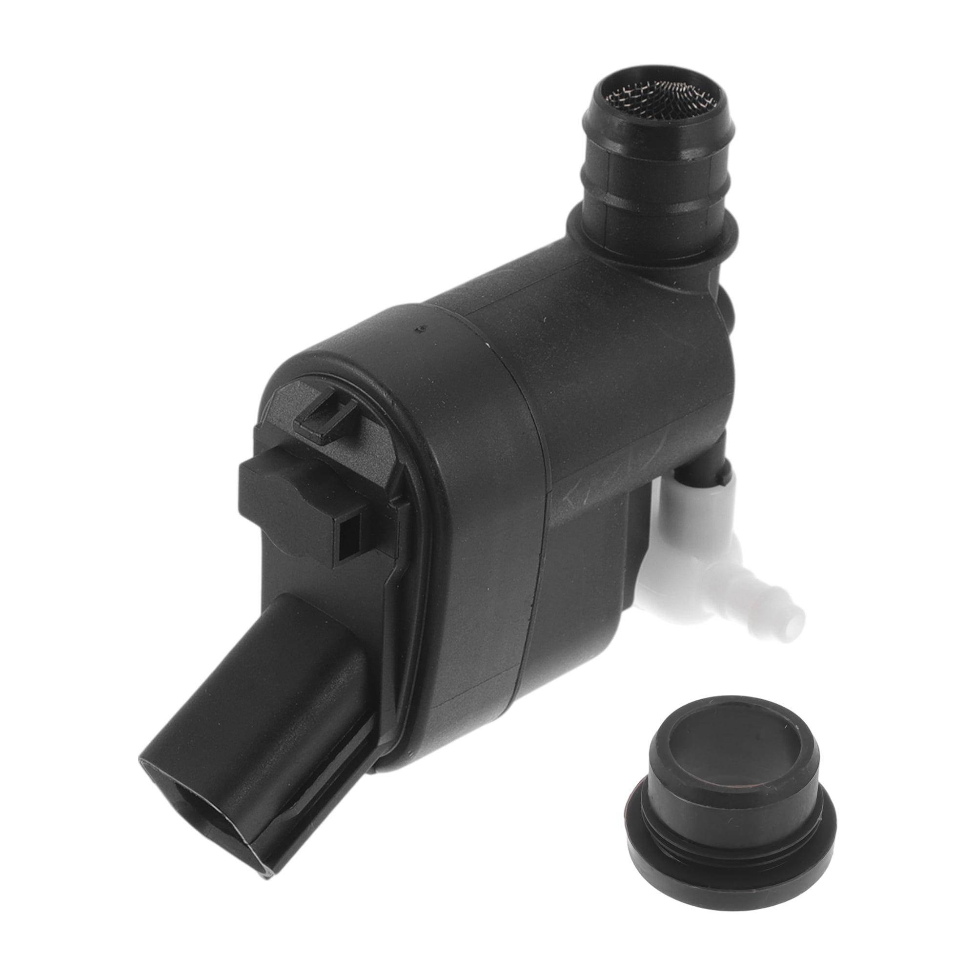 Unique Bargains Windshield Washer Pump with Grommet for for Genesis ...