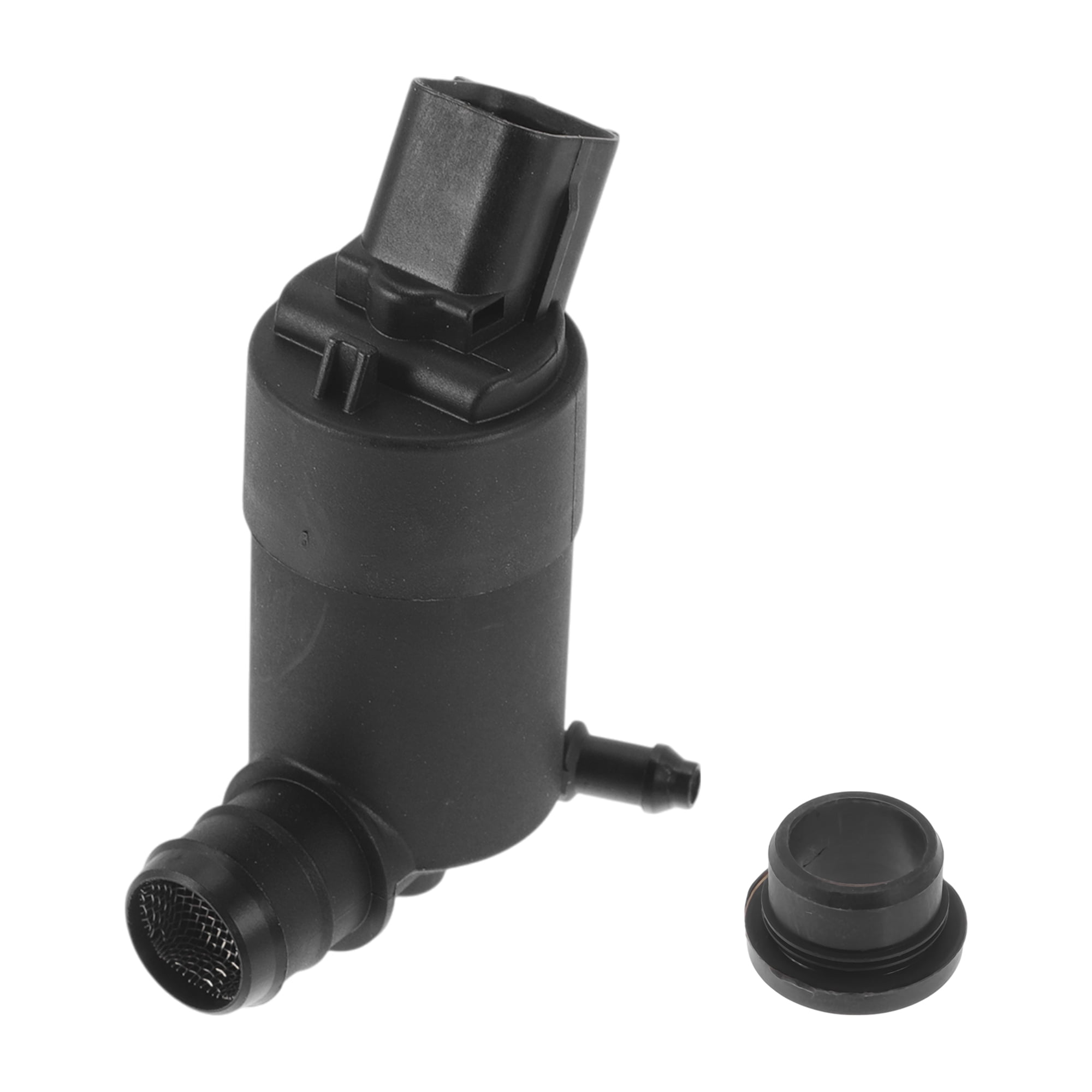 Unique Bargains Windshield Washer Pump with Grommet for Hyundai Accent ...