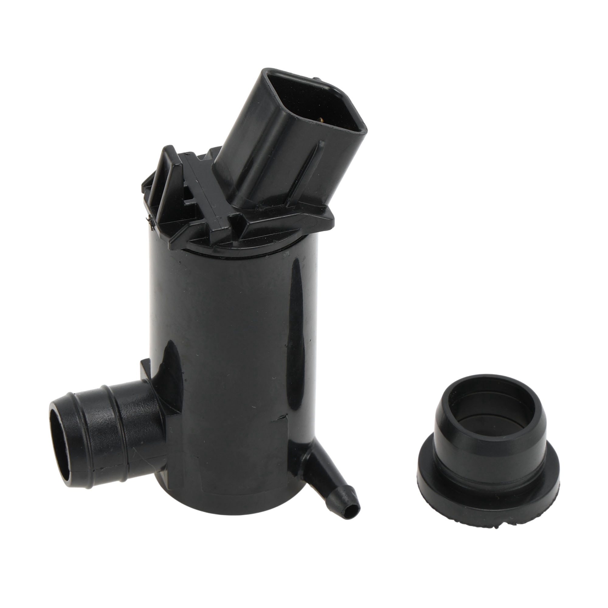 Unique Bargains Windshield Washer Pump with Rubber Ring for GENESIS G70 ...