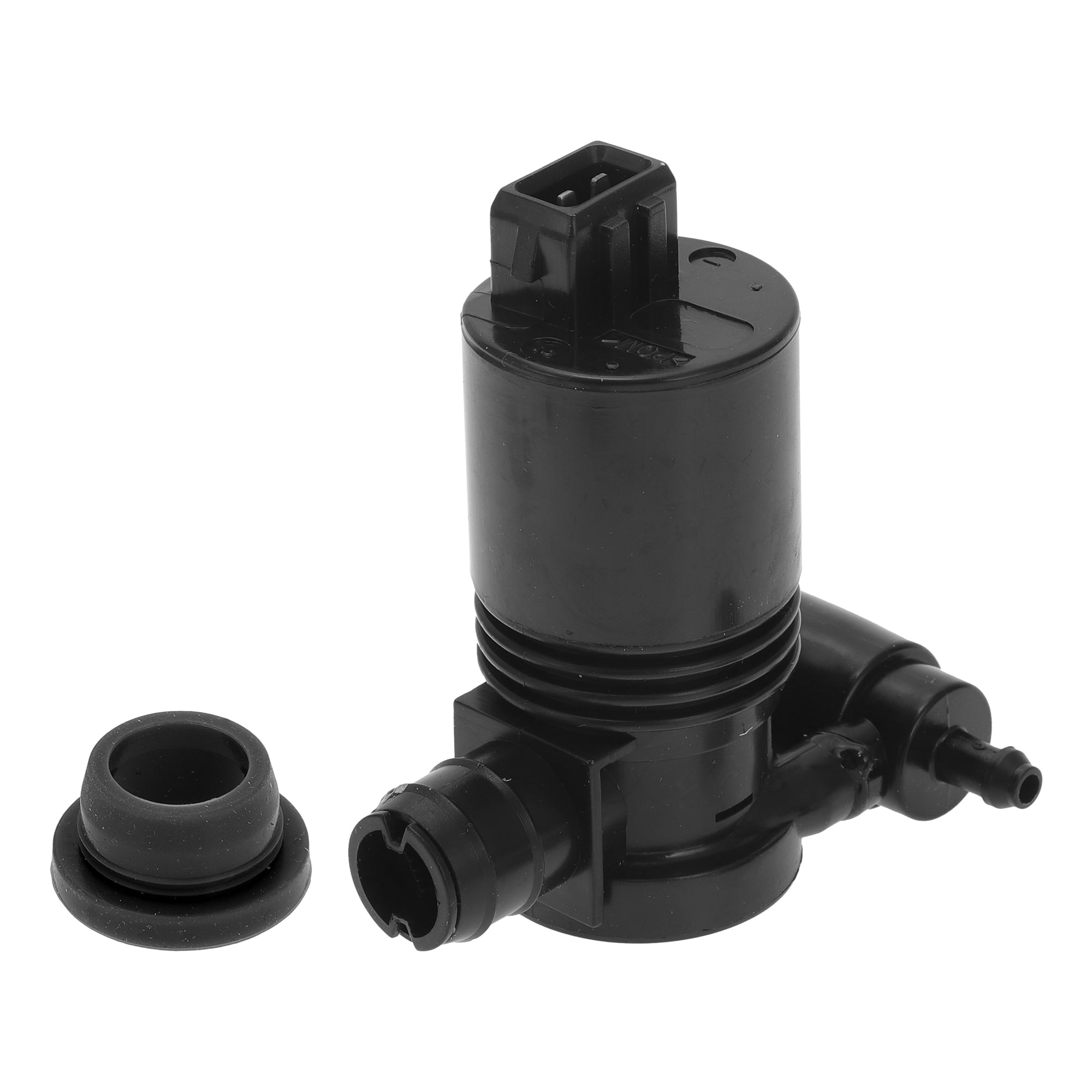 Unique Bargains Windshield Washer Pump W/ Grommet Windshield Washer ...