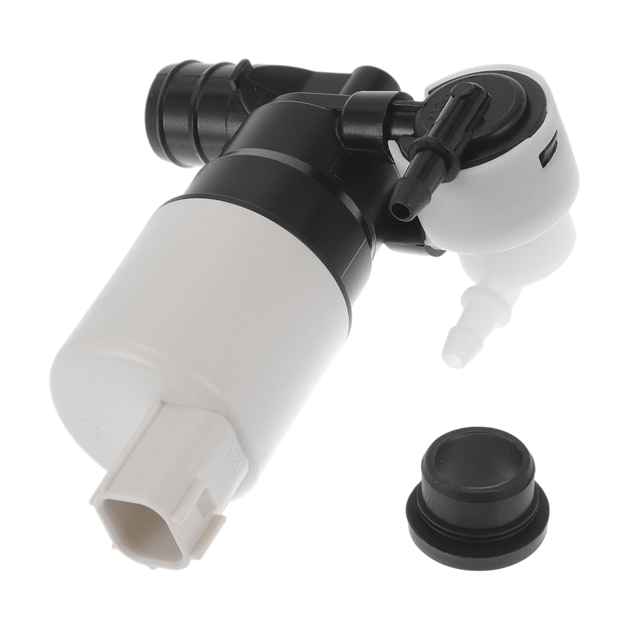 Unique Bargains Windshield Washer Pump w/Grommet for Vovle S60 2011 ...