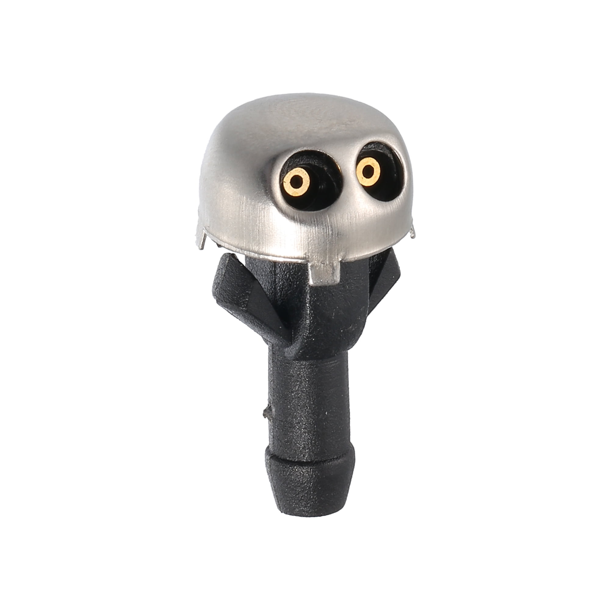 Unique Bargains Windshield Wiper Washer Nozzle Spray Jet for Mercedes ...