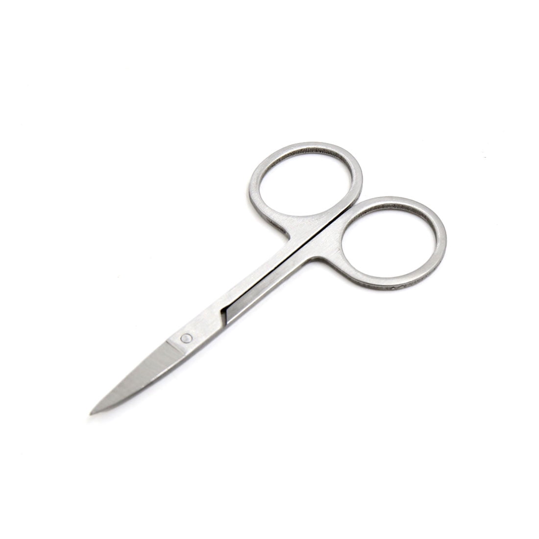 Unique Bargains Stainless Brow Shaping Scissors Eyebrow Eyelash ...