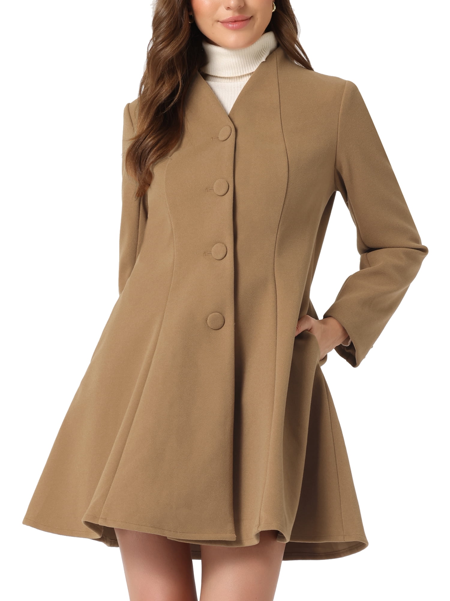 A line coats store