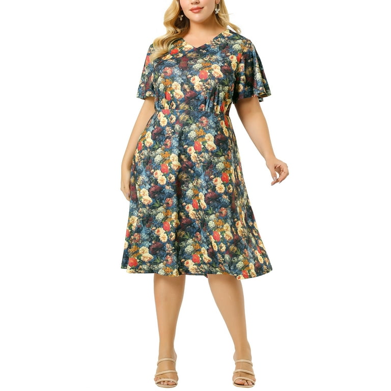 Figure Flattering Sundresses