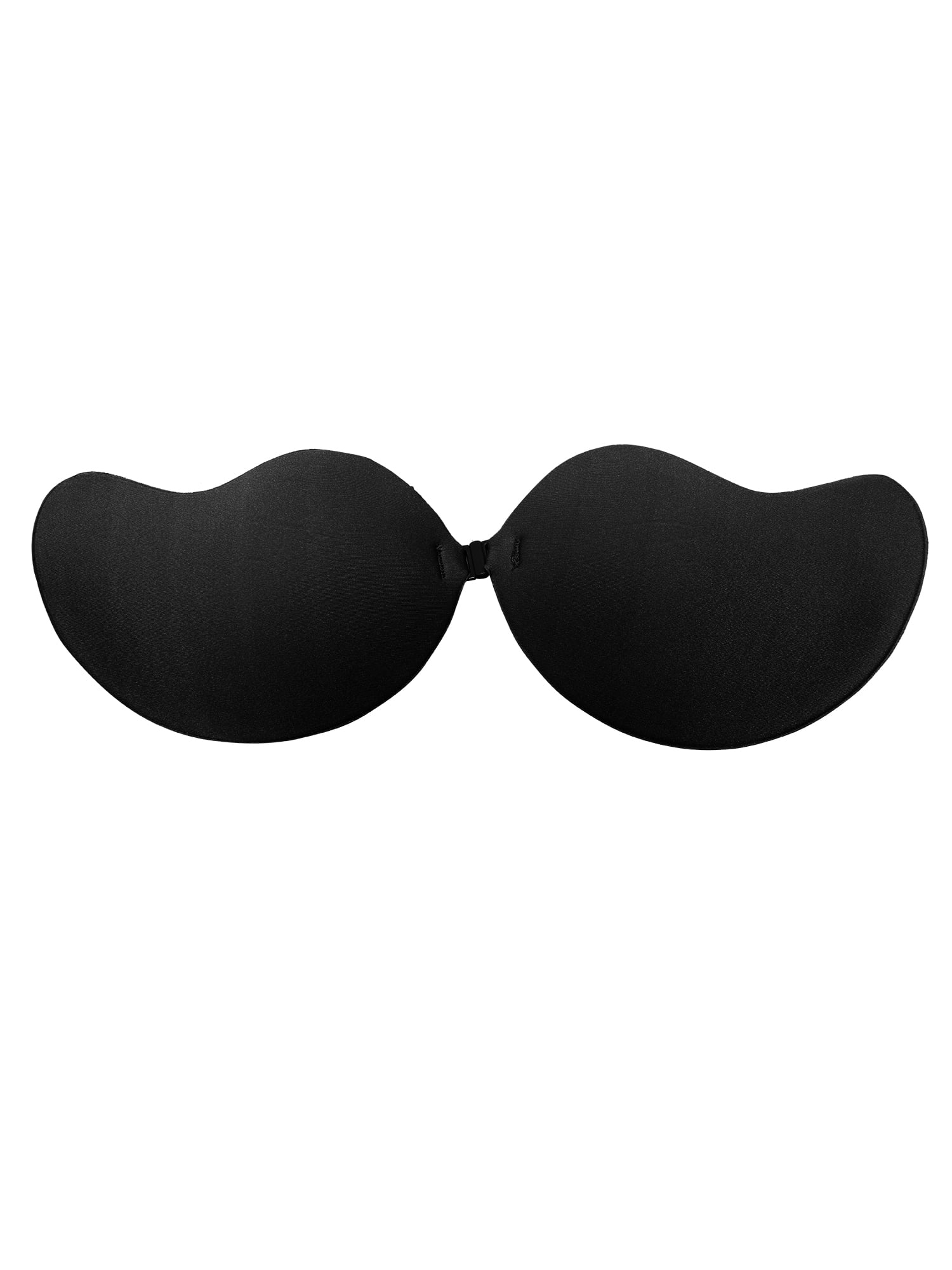Unique Bargains Women's Push Up Nipple Covers Silicone Adhesive Bras ...
