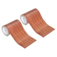 Unique Bargains Wood Grain Repair Tape Self Adhesive Realistic Patch ...