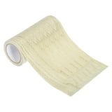 Unique Bargains Wood Grain Self Adhesive Repair Tape Realistic Patch ...