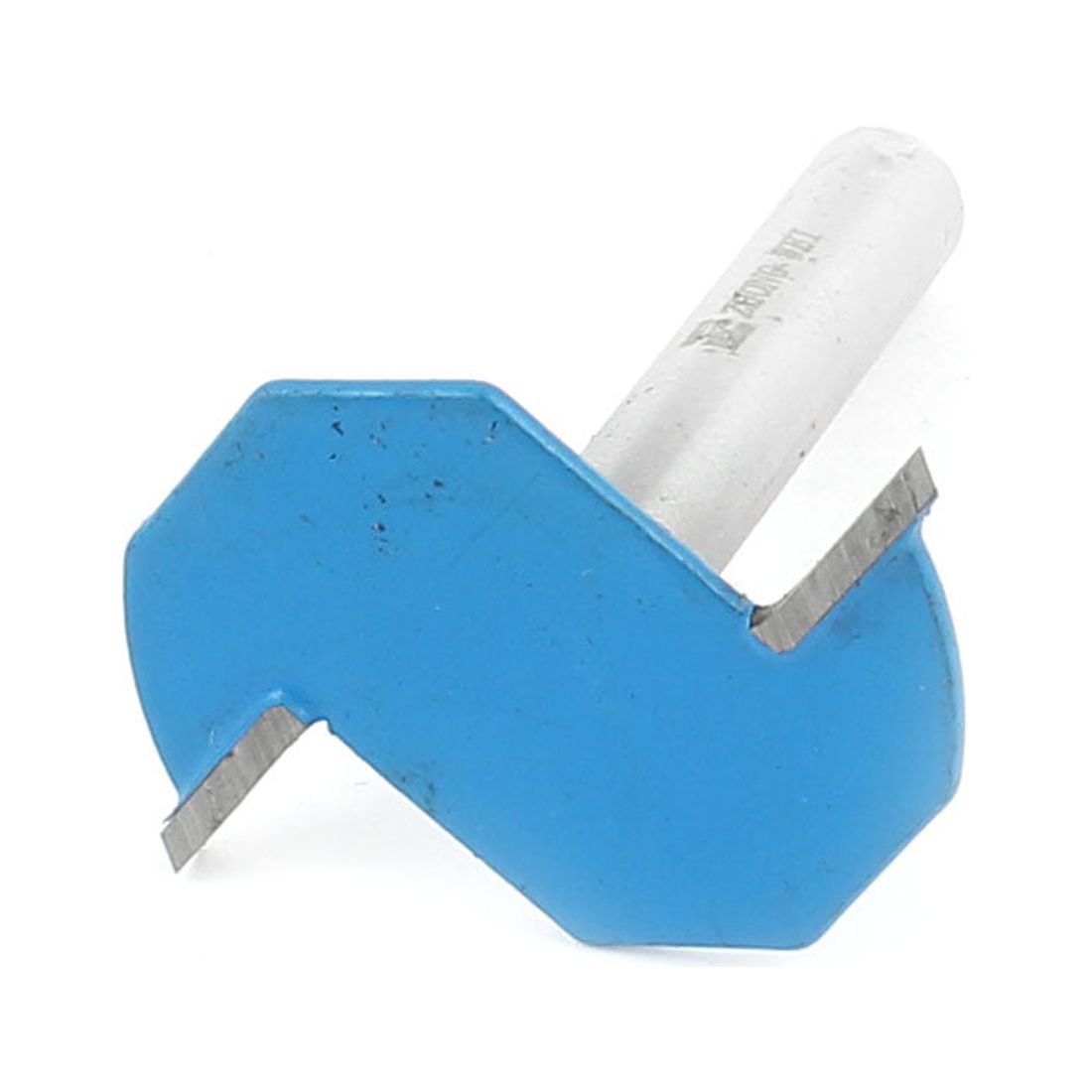 Unique Bargains Woodworking 1/4" x 2.5mm T Type Slot Undercut Router ...