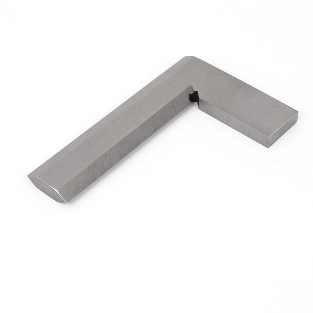 Unique Bargains Woodworking 80mm x 50mm L Shaped Beveled Edge Try ...