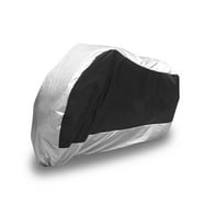 Budge Indoor Stretch Motorcycle Cover, Luxury Indoor Protection for ...