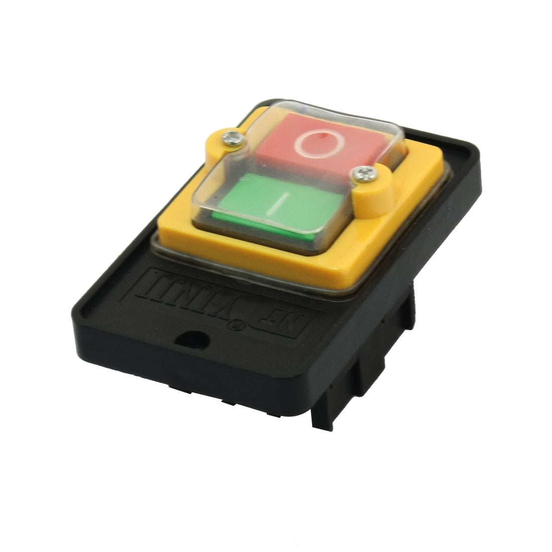 Unique Bargains a14060400ux0378 Push Button Switch - Walmart.com