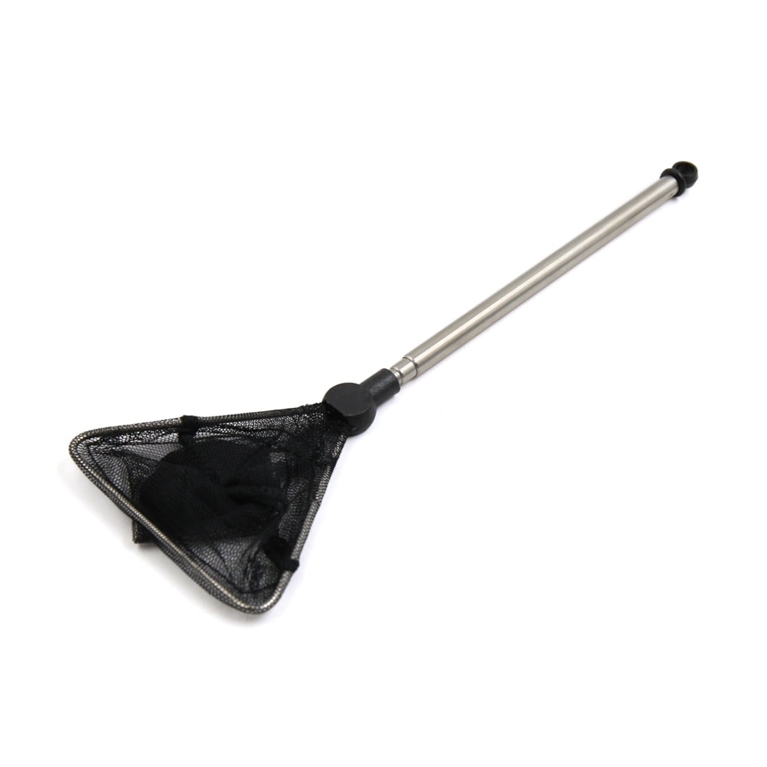 Unique Bargains less Steel Telescopic Handle Aquarium Fishbowl Shrimp ...