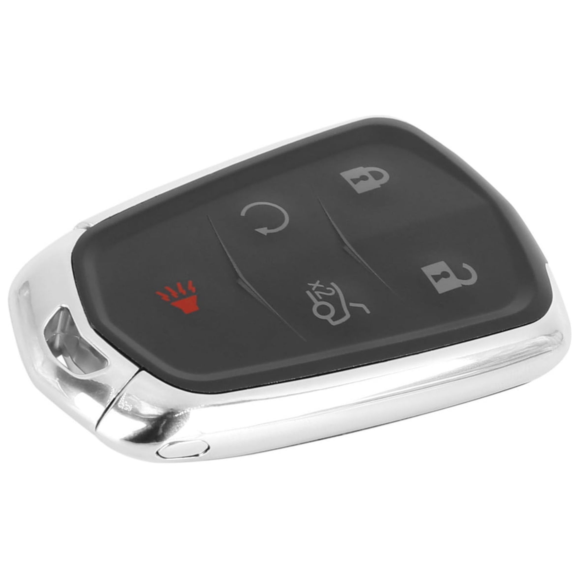 Unique Bargains nique Bargains Car Keyless Remote Key Fob Shell Case ...