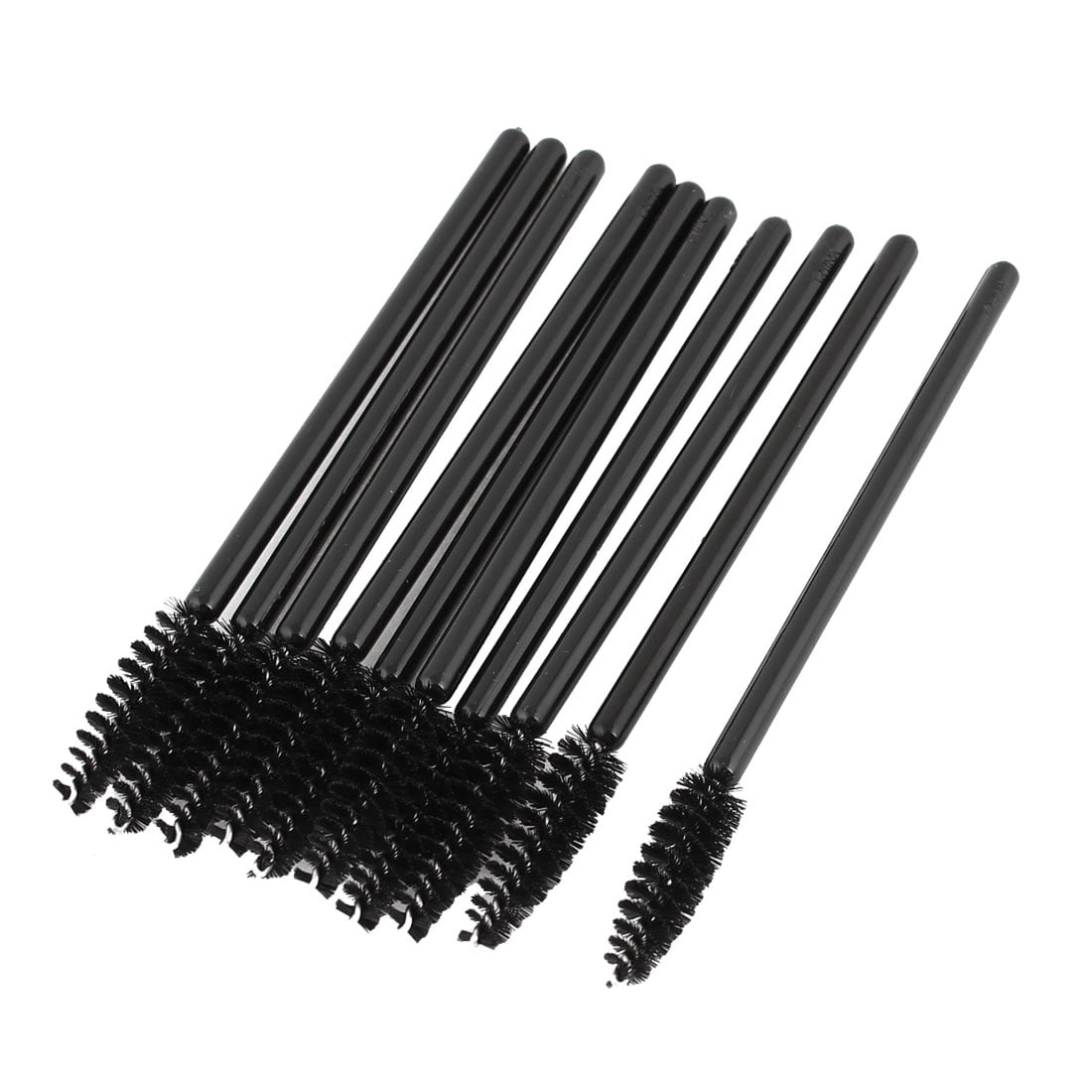 Unique Bargains10 x Black Plastic Handle 8mm Nylon Test Tube Clean ...