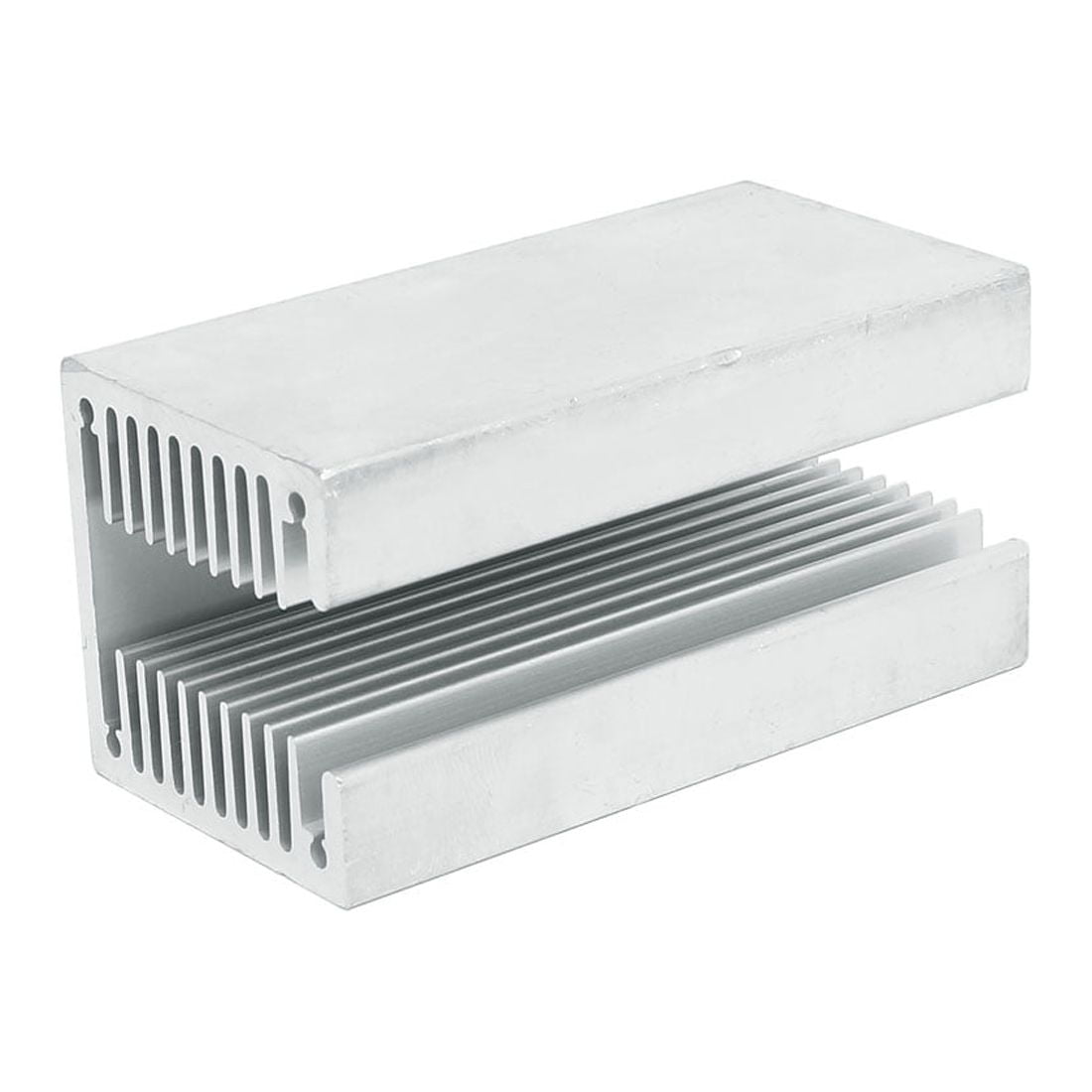 Unique Bargains80mm x 40mm x 40mm Aluminum Heat Radiator Heatsink ...