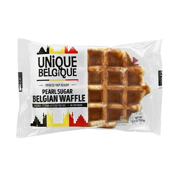 Belgian Waffles