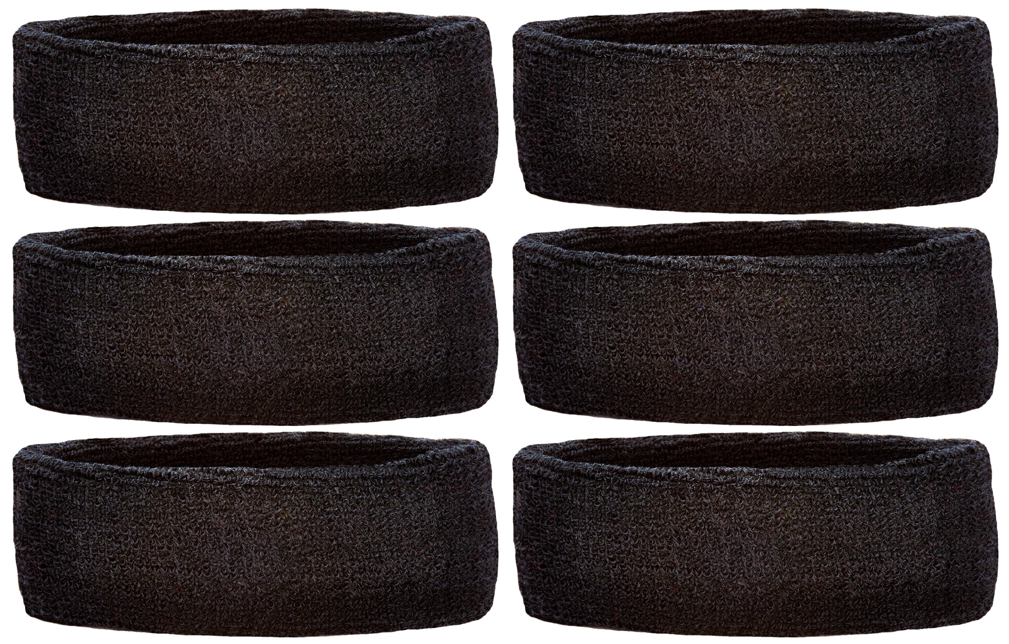 Unique Sports Headbands Team Pack of 6 - Walmart.com