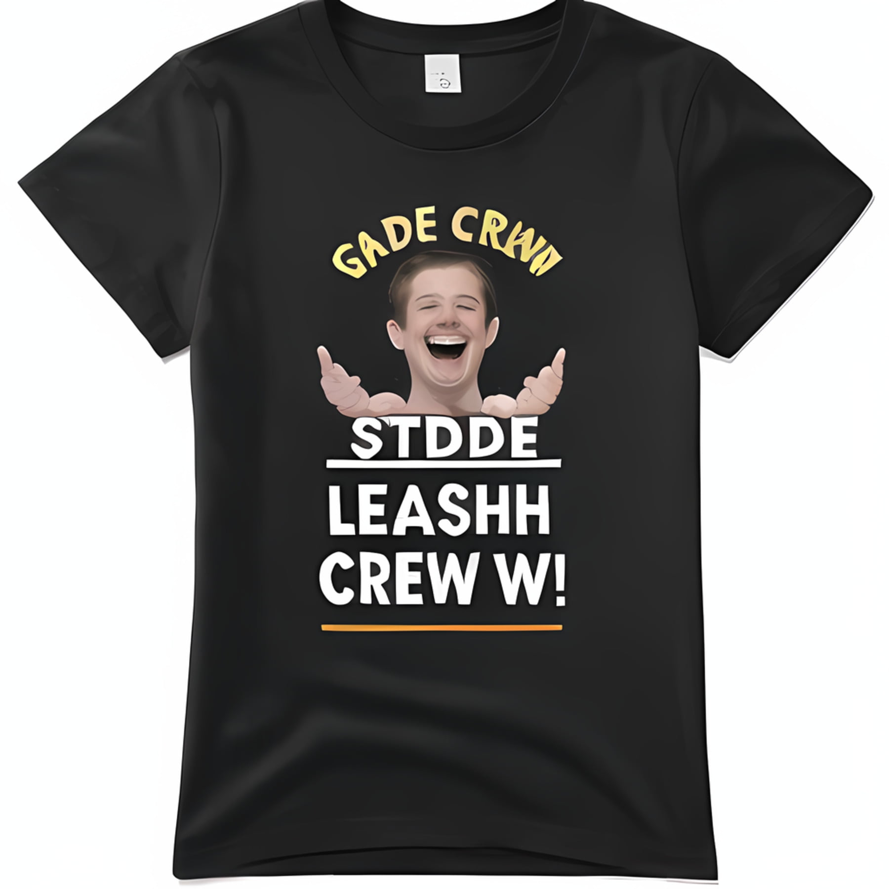 Unique Black T-Shirt with Macaulay Culkin as Charlie from It's Always ...