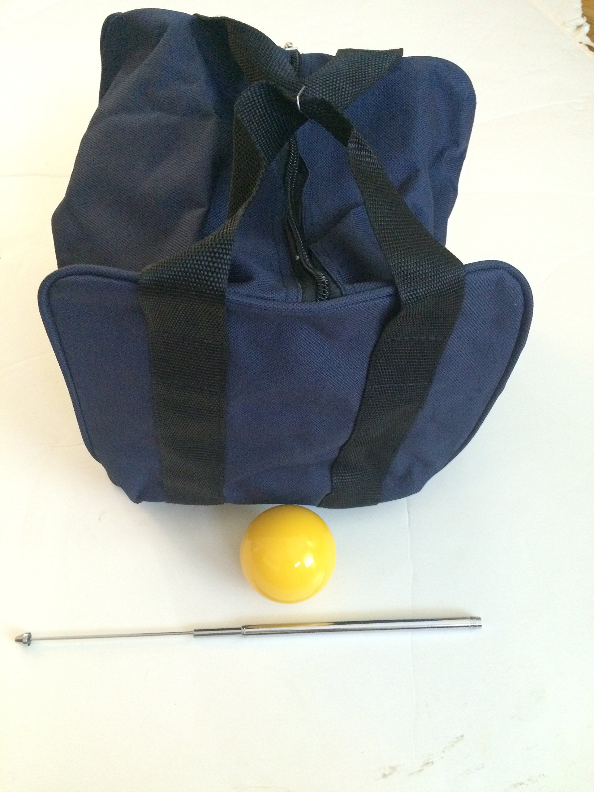 Unique Bocce Accessories Package - Extra Heavy Duty Nylon Bocce Bag ...