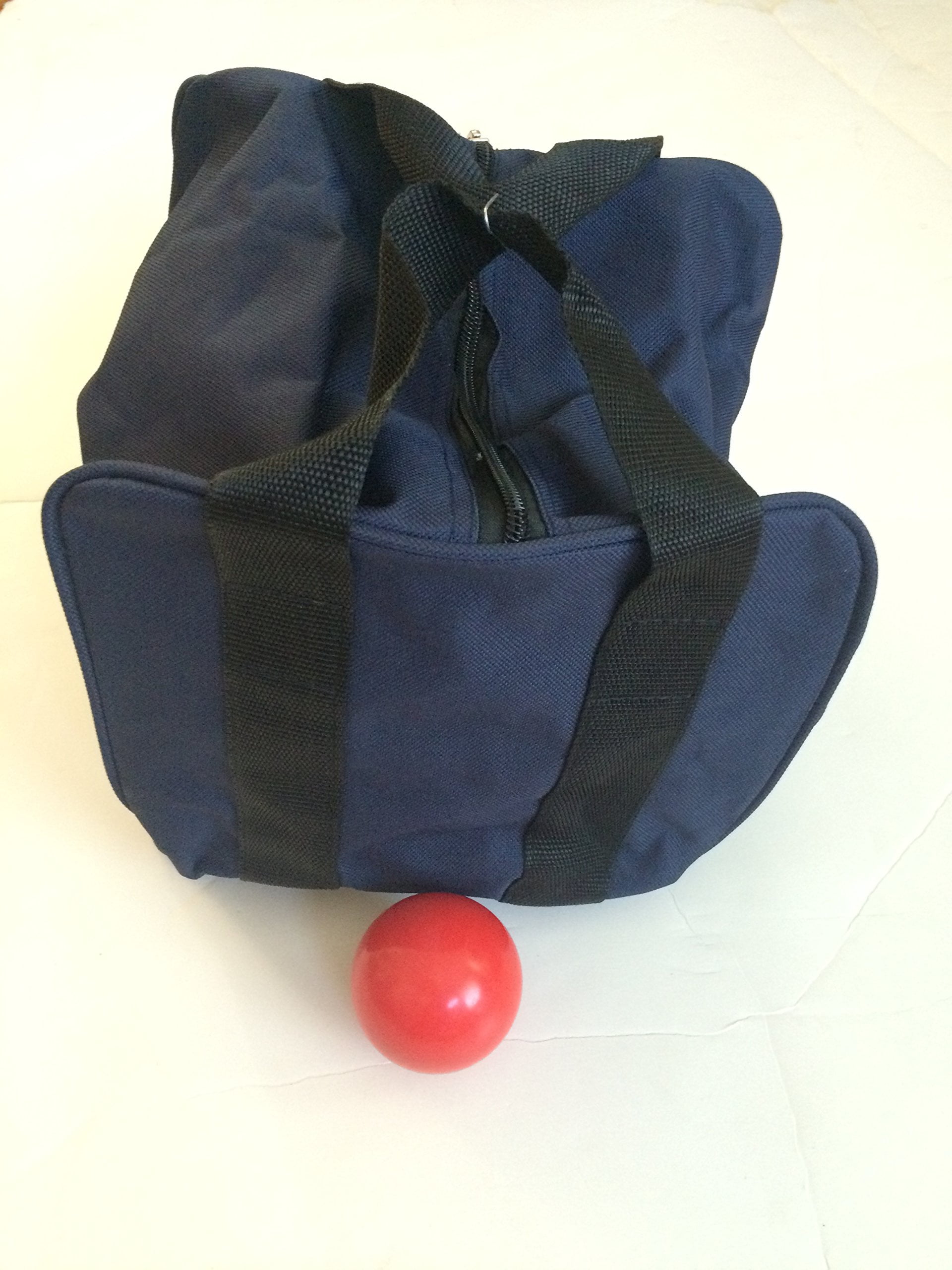 Unique Bocce Accessories Package - Extra Heavy Duty Nylon Bocce Bag ...