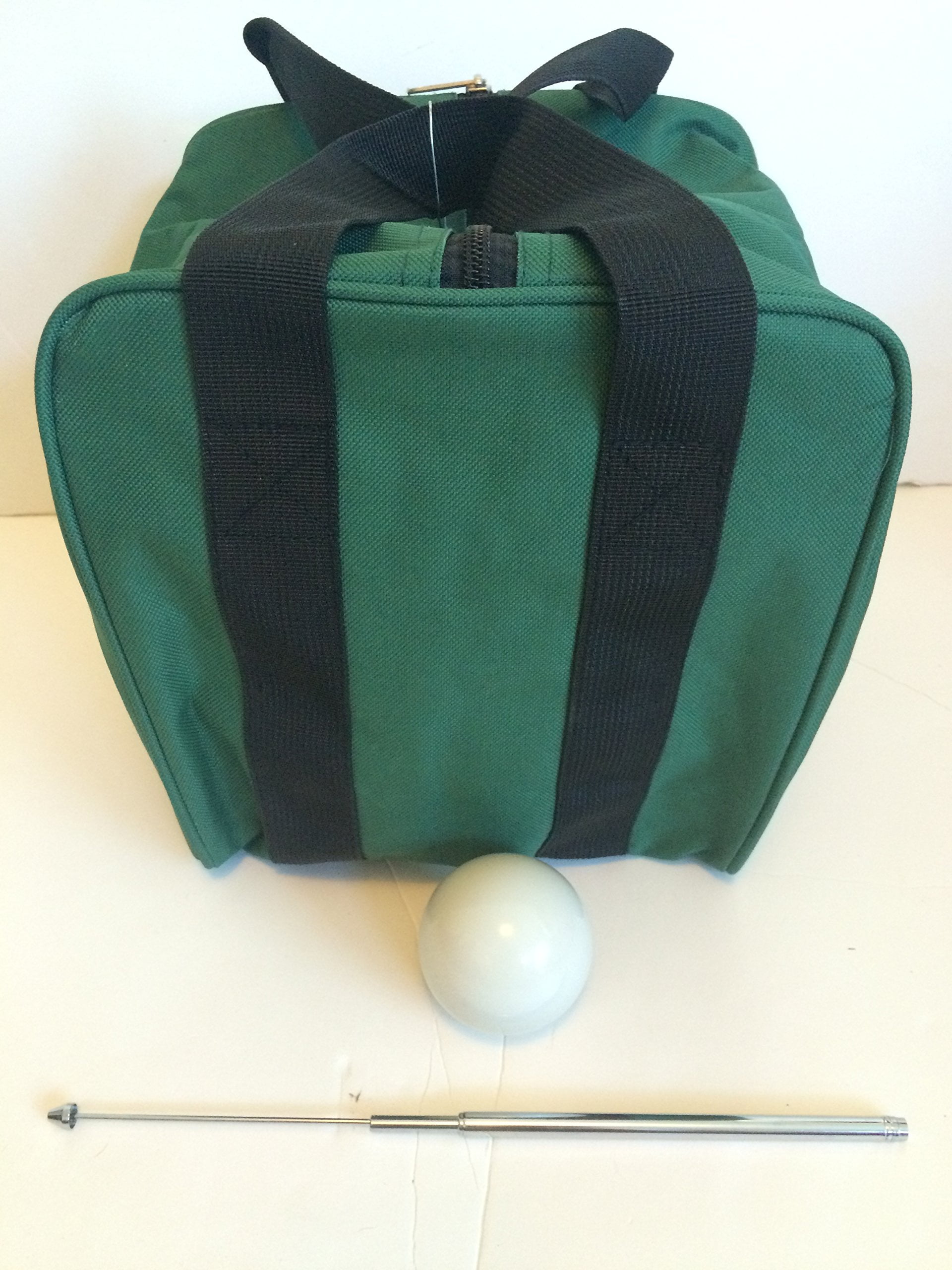 Unique Bocce Accessories Package - Extra Heavy Duty Nylon Bocce Bag ...