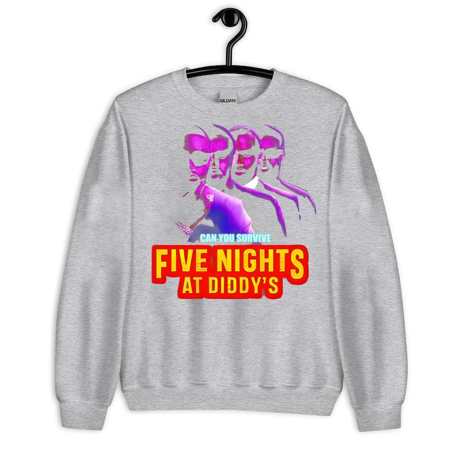 Unique Can You Survive Five Nights At The Arcade UNISEX Shirt with Fast ...