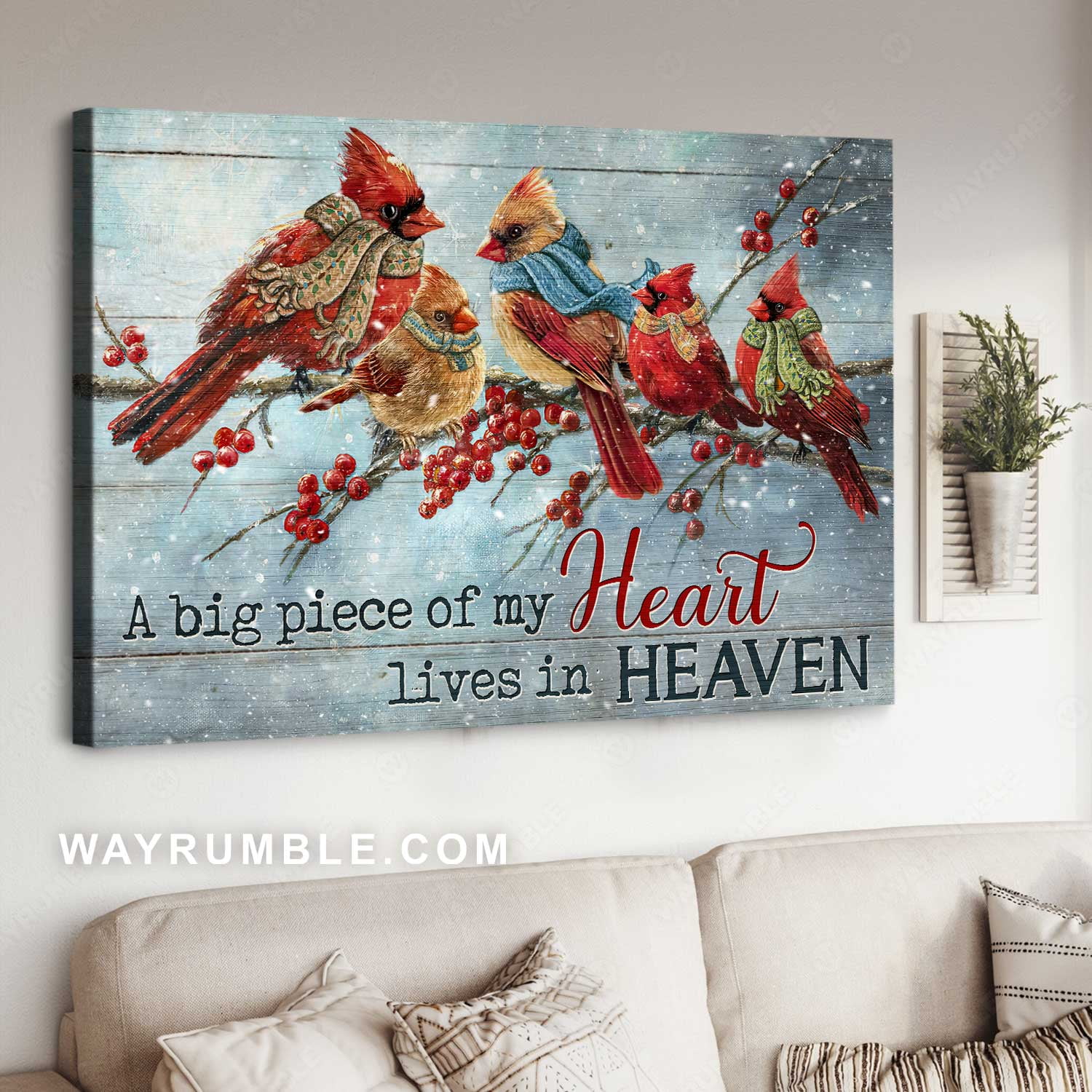 Unique Cardinal, Lovely Drawing, Cranberry Forest, A Big Piece Of My ...