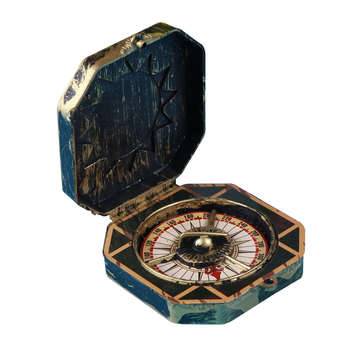 Unique Christmas Pirate Captain Compass Toy - Walmart.com