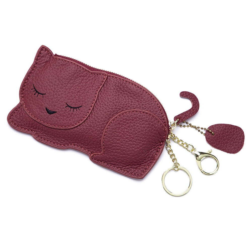 Unique Coin Purse Mini Animal Cute cartoon Change Purse Purse Soft ...