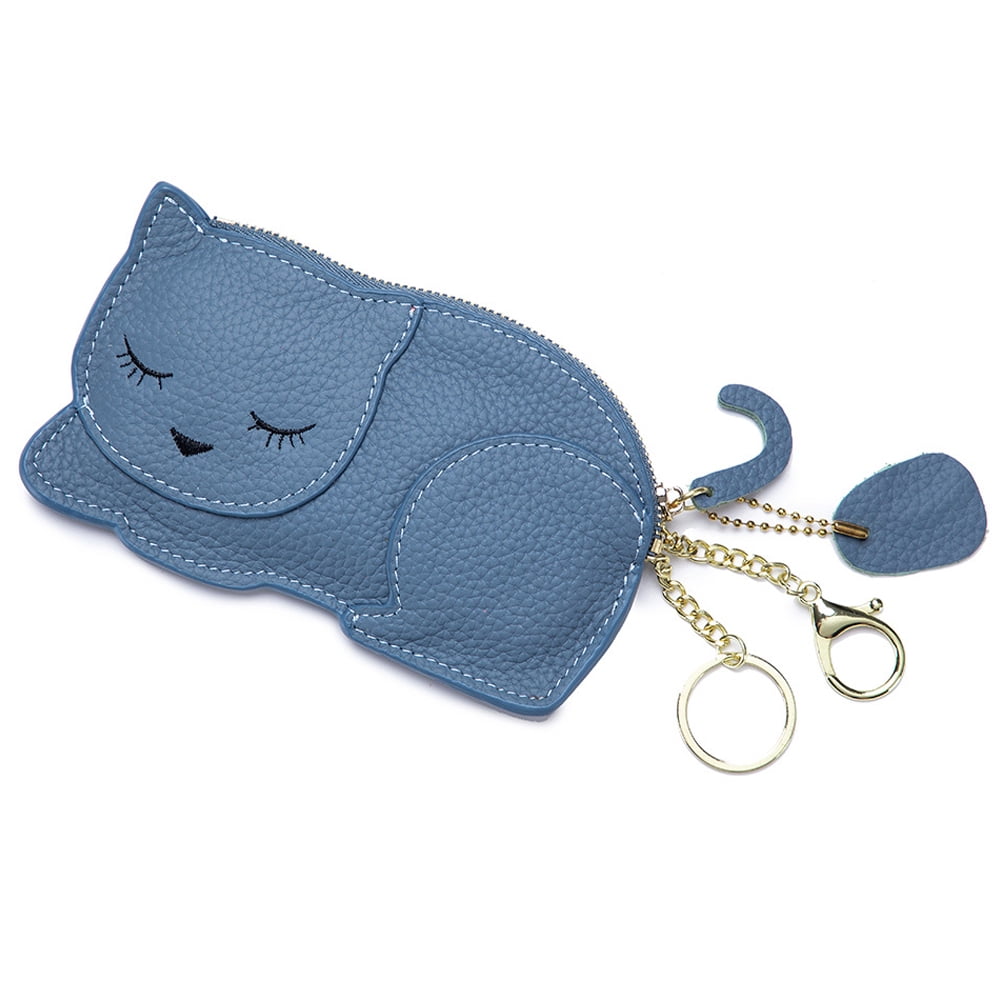 Unique Coin Purse Mini Animal Cute cartoon Change Purse Purse Soft ...