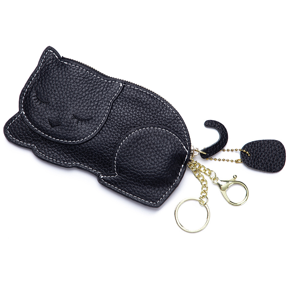 Unique Coin Purse Mini Animal Cute cartoon Change Purse Purse Soft ...