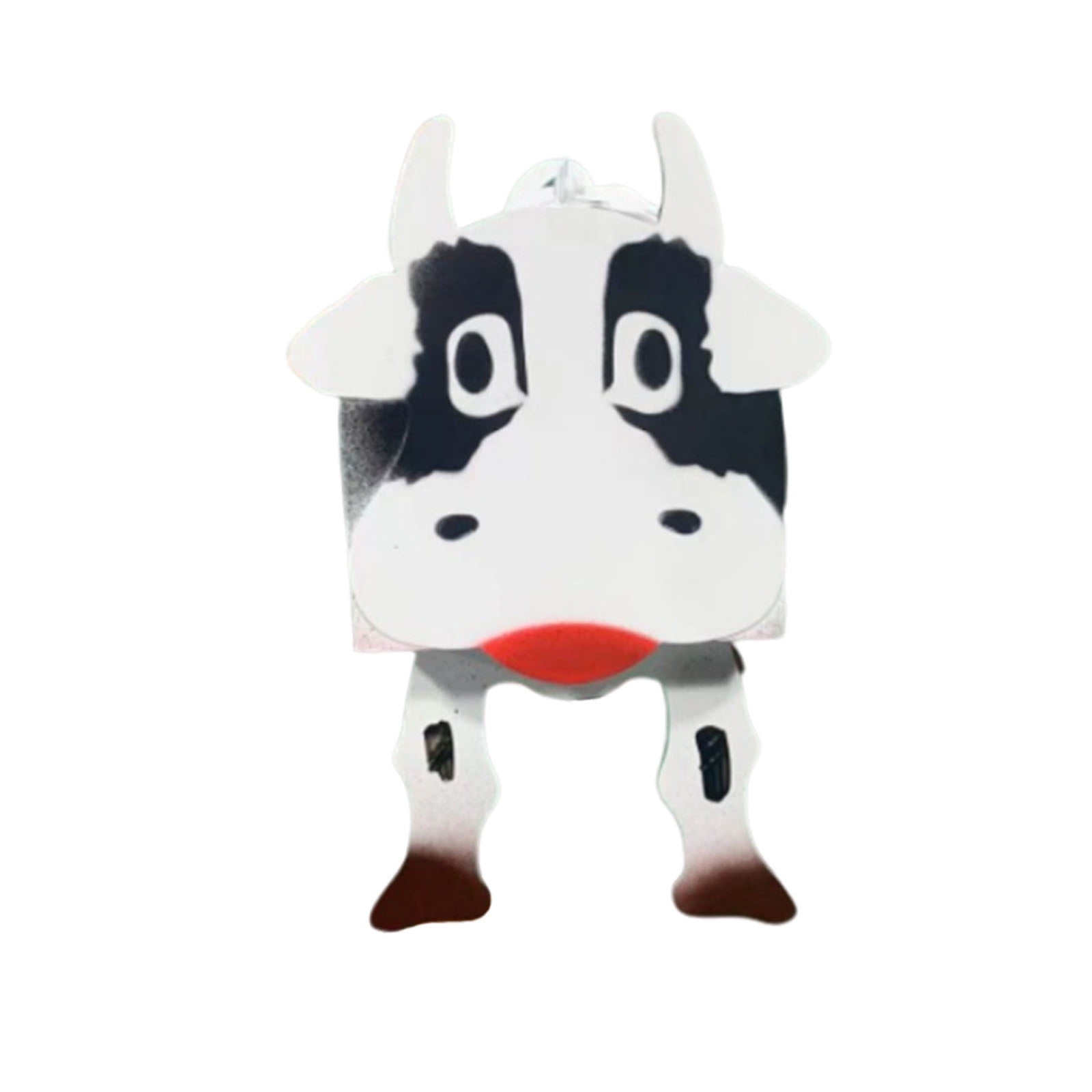 Unique Cow Mailbox, Handmade Custom Metal Farm Animal Mailbox, Creative ...