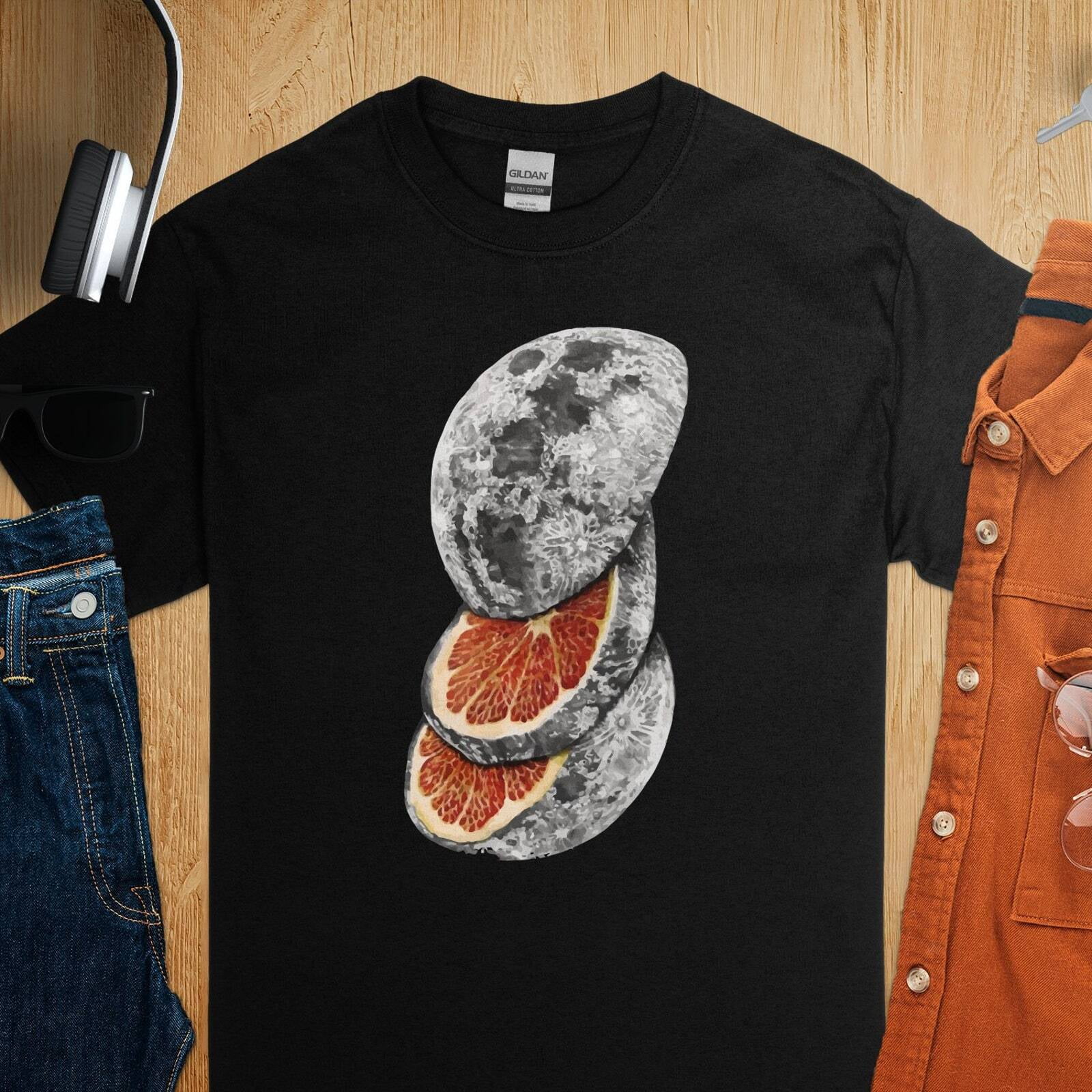 Unique Fig Fruit Graphic Tee, Artistic Nature-Inspired T-Shirt Design ...