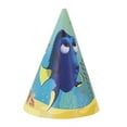 Unique Finding Dory Party Hats, 8 Ct. - Walmart.com