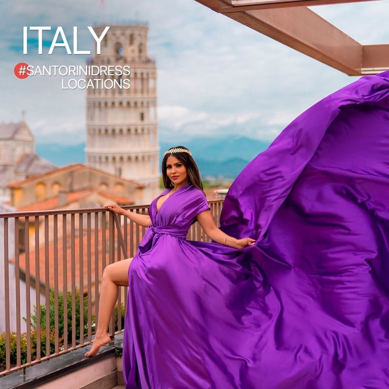 Unique Flying Dresses Photoshoot Dress | Flowy Dress | Satin Dress ...