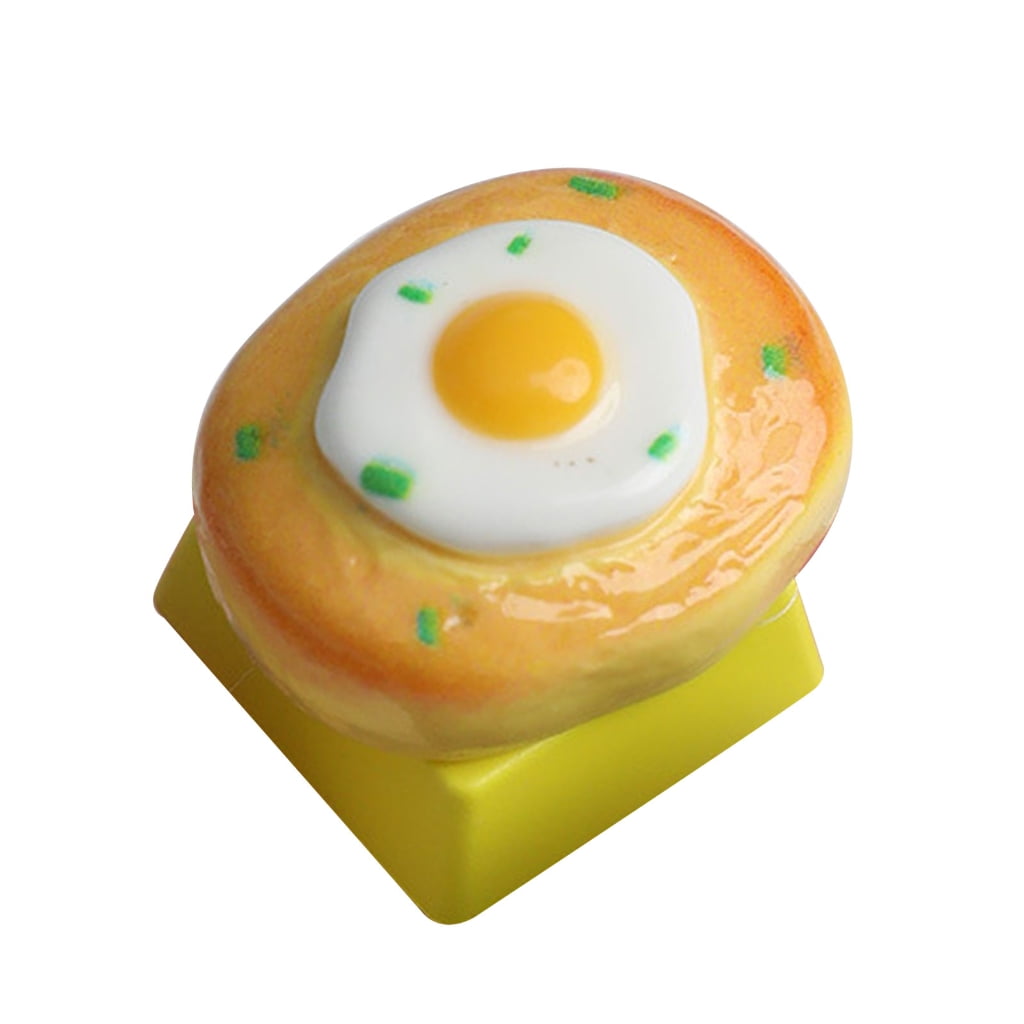 Unique Food Inspired Resin Keycap for Personalize Keyboards Style ESC ...