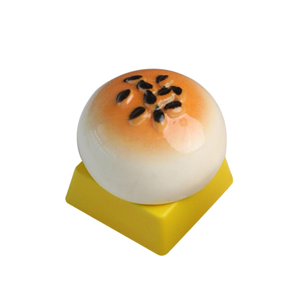Unique Food Inspired Resin Keycap for Personalize Keyboards Style ESC ...