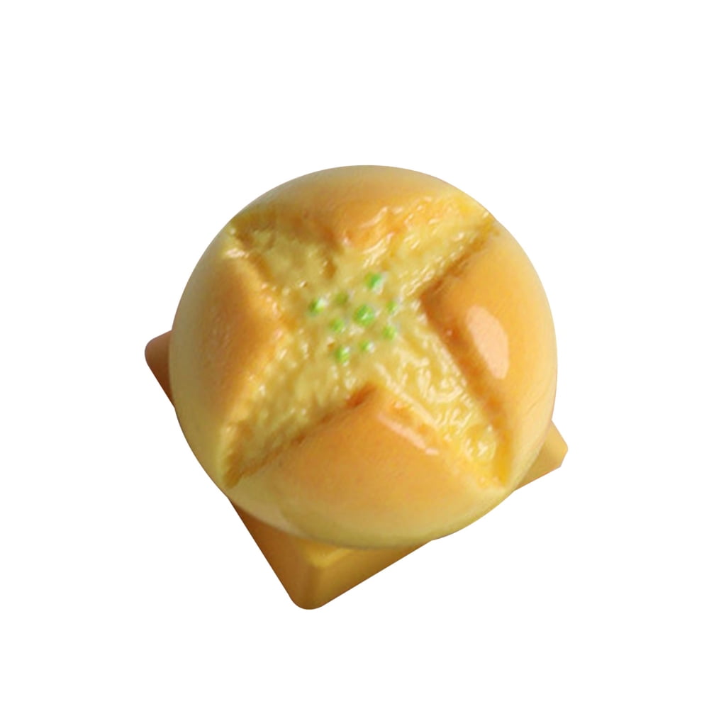 Unique Food Inspired Resin Keycap for Personalize Keyboards Style ESC ...
