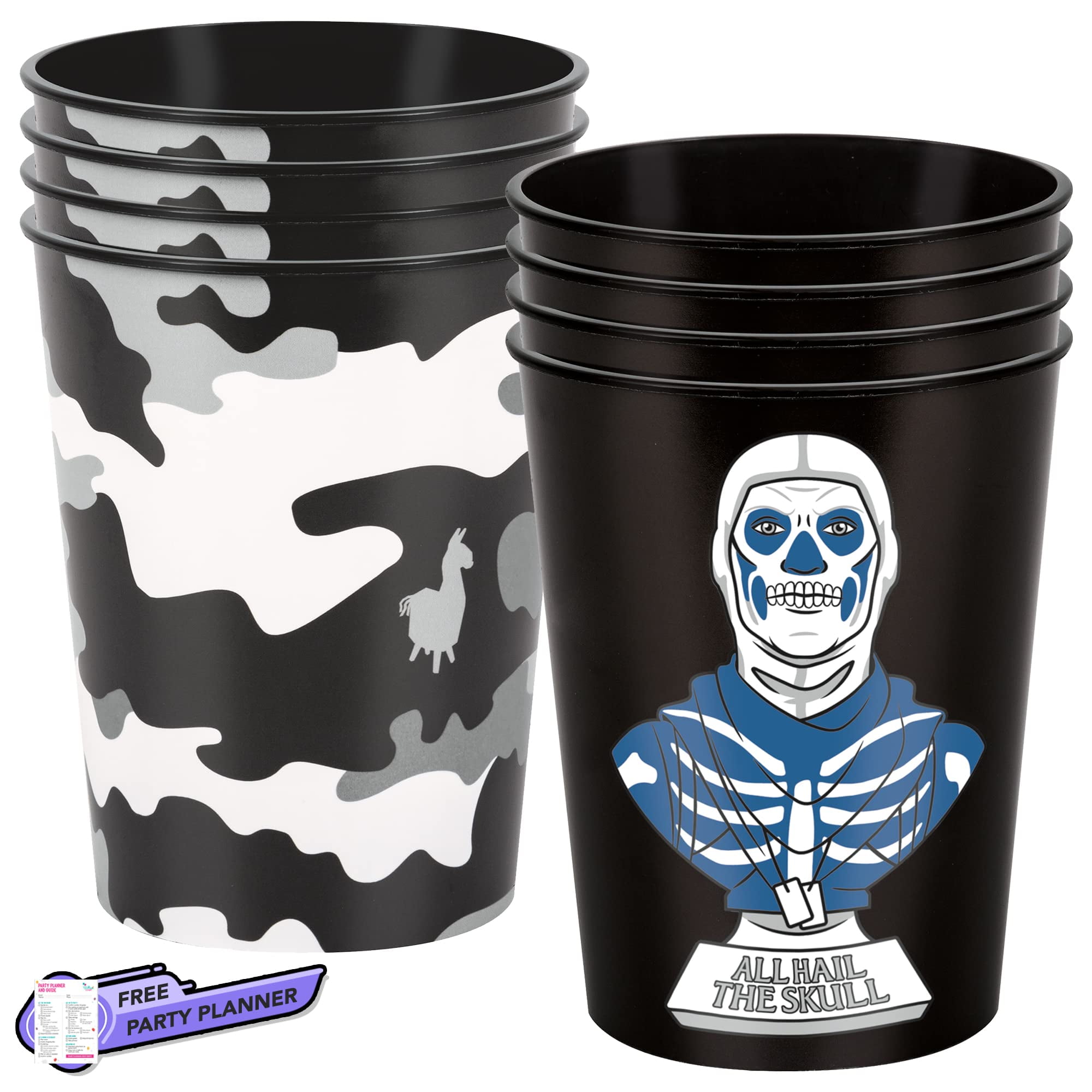 Fortnite Party Favors in Fortnite Party Supplies - Walmart.com