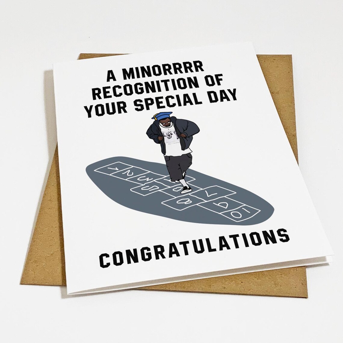 Unique Funny Congratulations Greeting Card - Celebrate Your Special Day ...